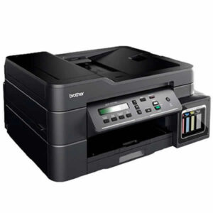 Impresora Multifuncional de Tinta Brother DCP-T720DW InkBenefit Tank – CyberMarket