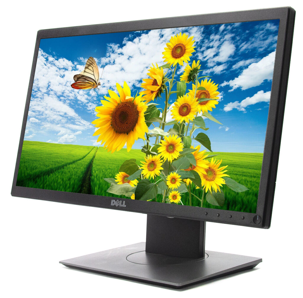 Monitor Dell P2018H, 19.5″, 1600×900, TN LED, HDMI / DP / VGA / USB ...