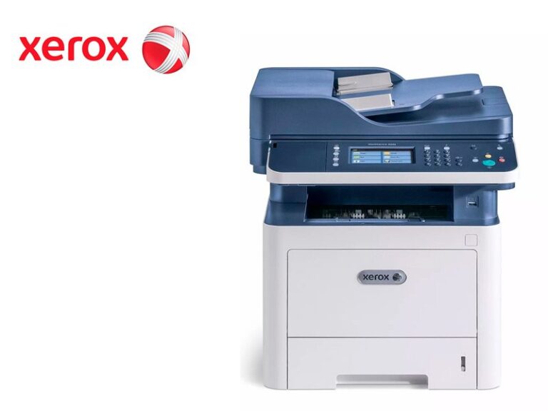 Impresora Multifuncional Laser Xerox WorkCentre 3345V/DNIP, Wifi ...